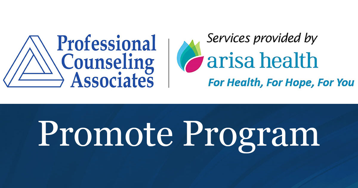 Promote Program - Professional Counseling Associates